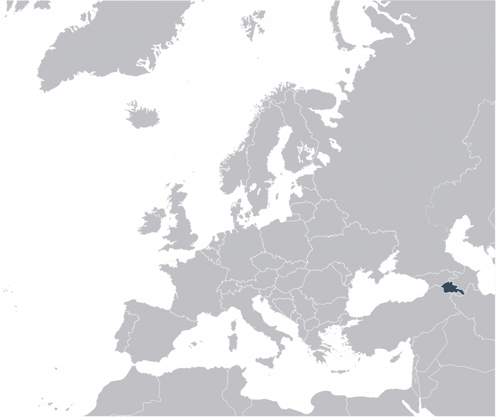 Armenia - Power plug, socket & mains voltage in Armenia