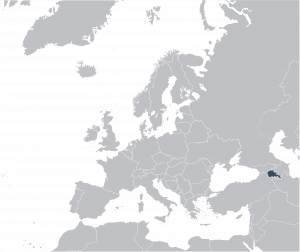 Armenia - Power plug, socket & mains voltage in Armenia