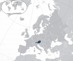 Austria - Power plug, socket & mains voltage in Austria