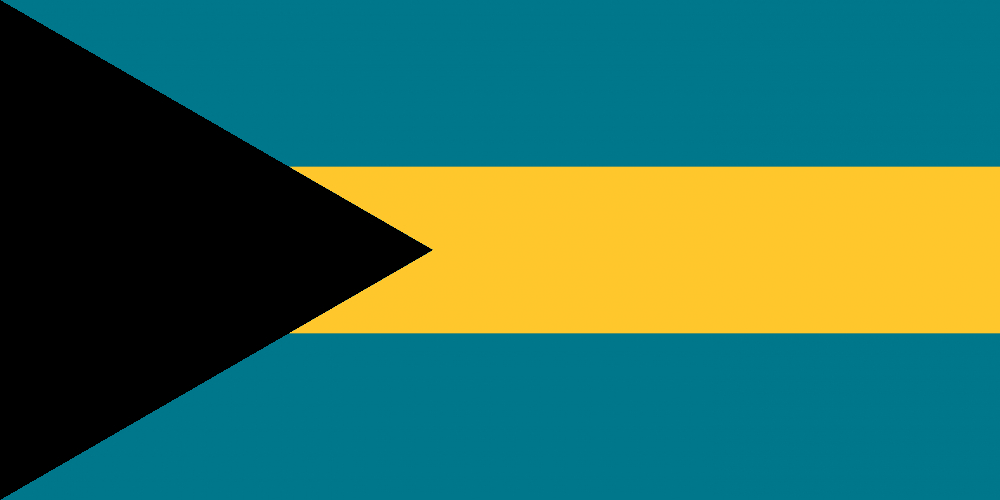 Bahamas - Power plug, socket & mains voltage in The Bahamas