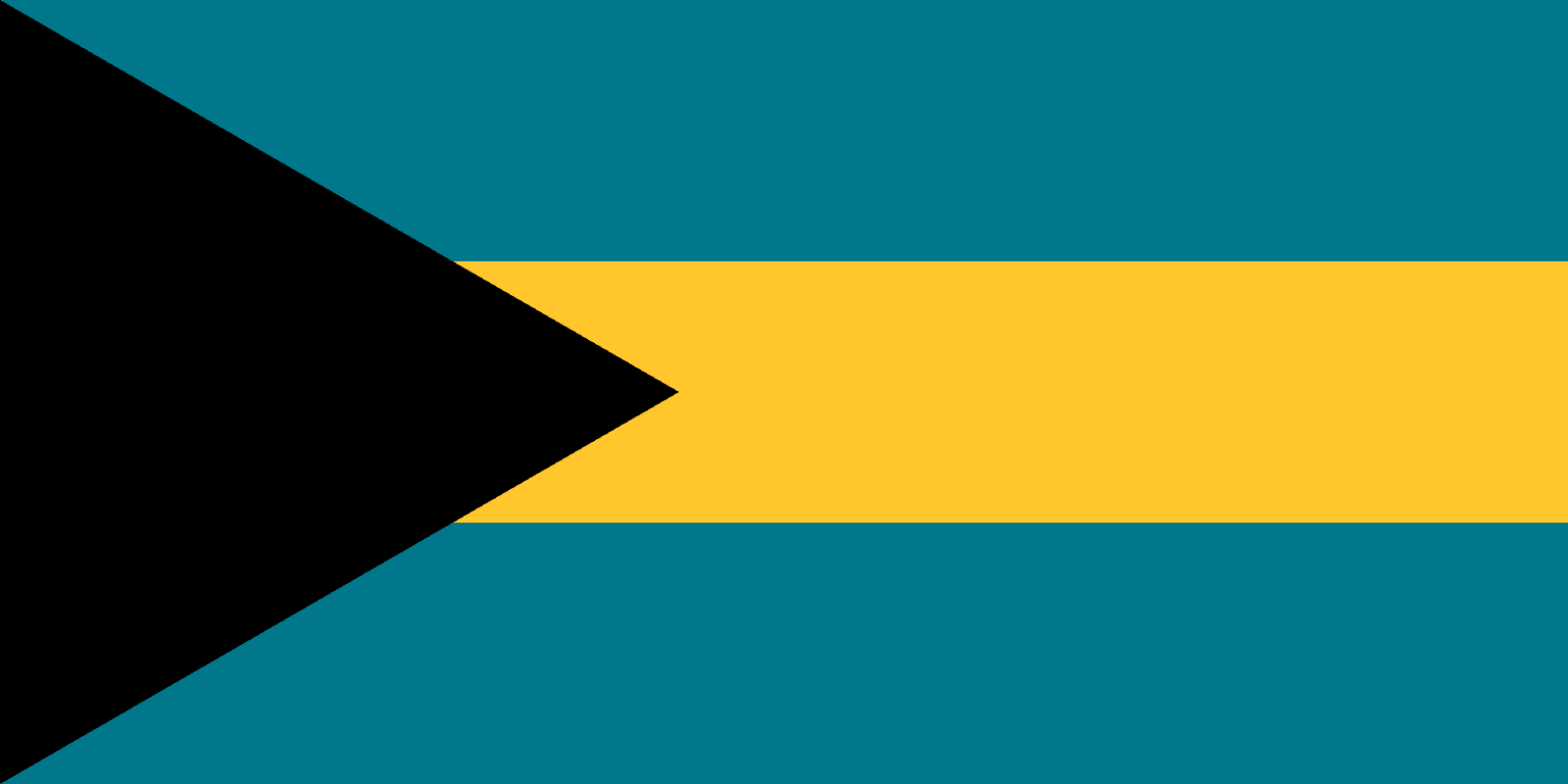 Bahamas - Power plug, socket & mains voltage in The Bahamas