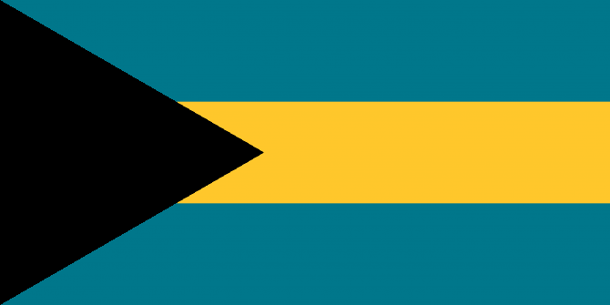 Bahamas - Power plug, socket & mains voltage in The Bahamas
