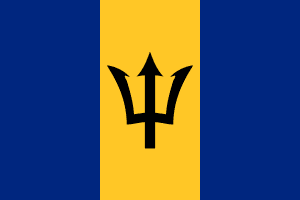 Barbados - Power plug, socket & mains voltage in Barbados