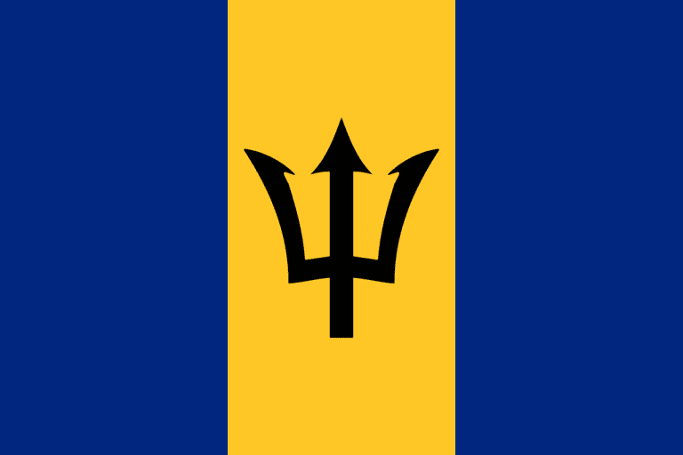 Barbados - Power plug, socket & mains voltage in Barbados