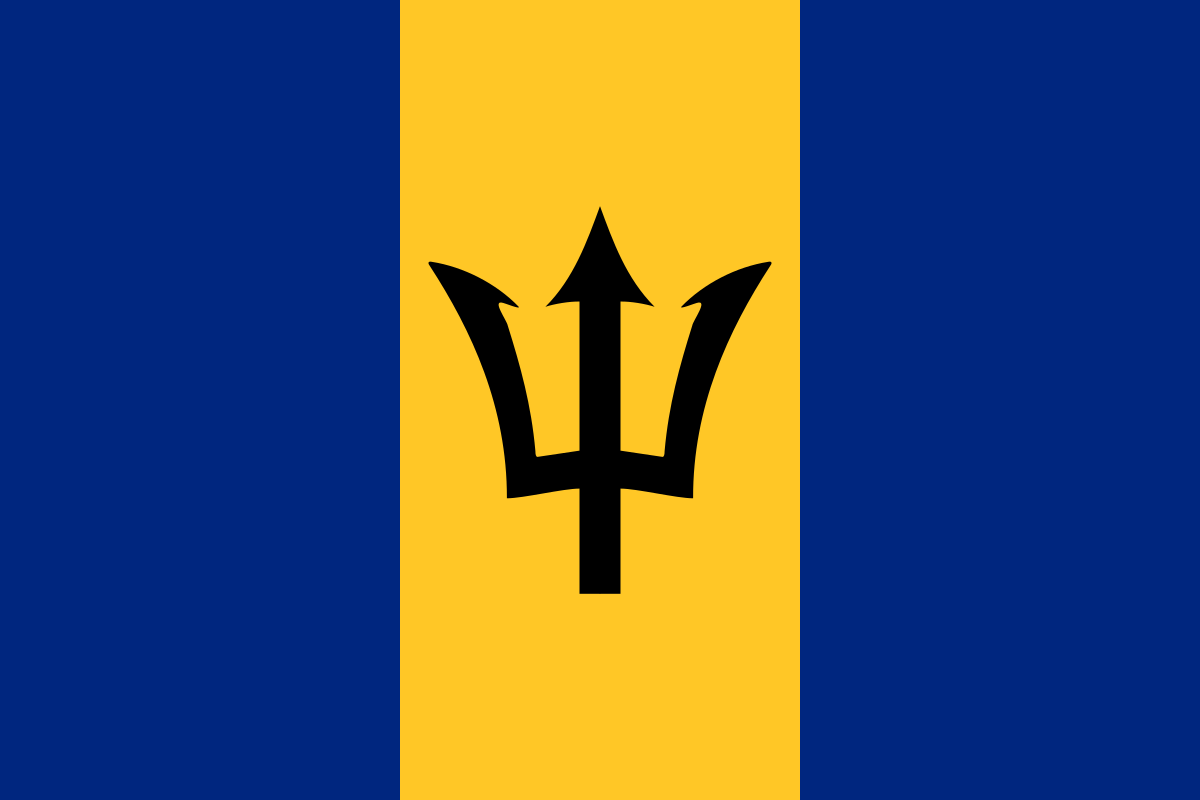 Barbados - Power plug, socket & mains voltage in Barbados