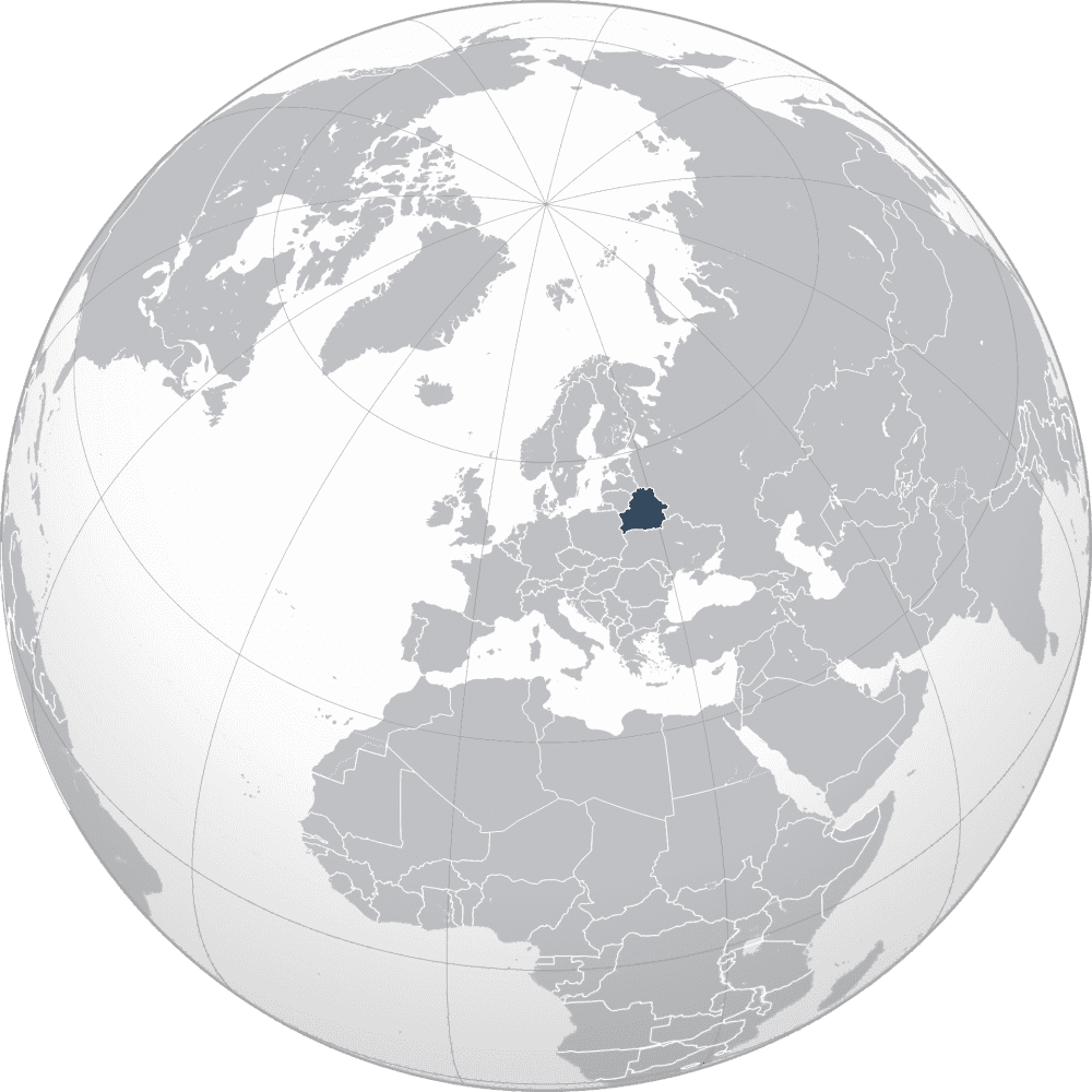 Belarus - Power plug, socket & mains voltage in Belarus