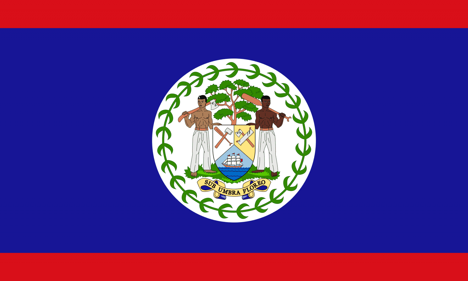 Belize - Power plug, socket & mains voltage in Belize