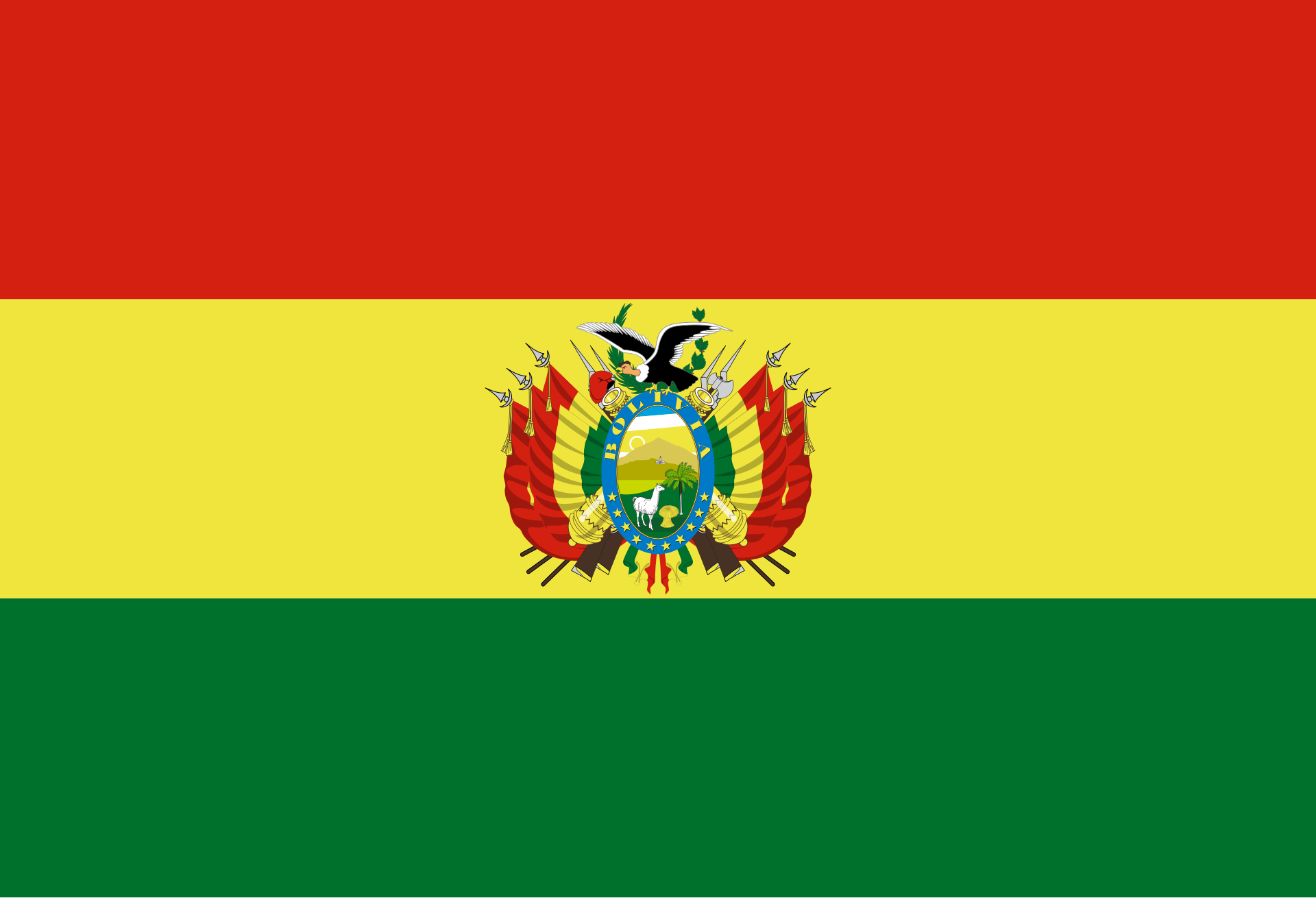 Bolivia - Power plug, socket & mains voltage in Bolivia