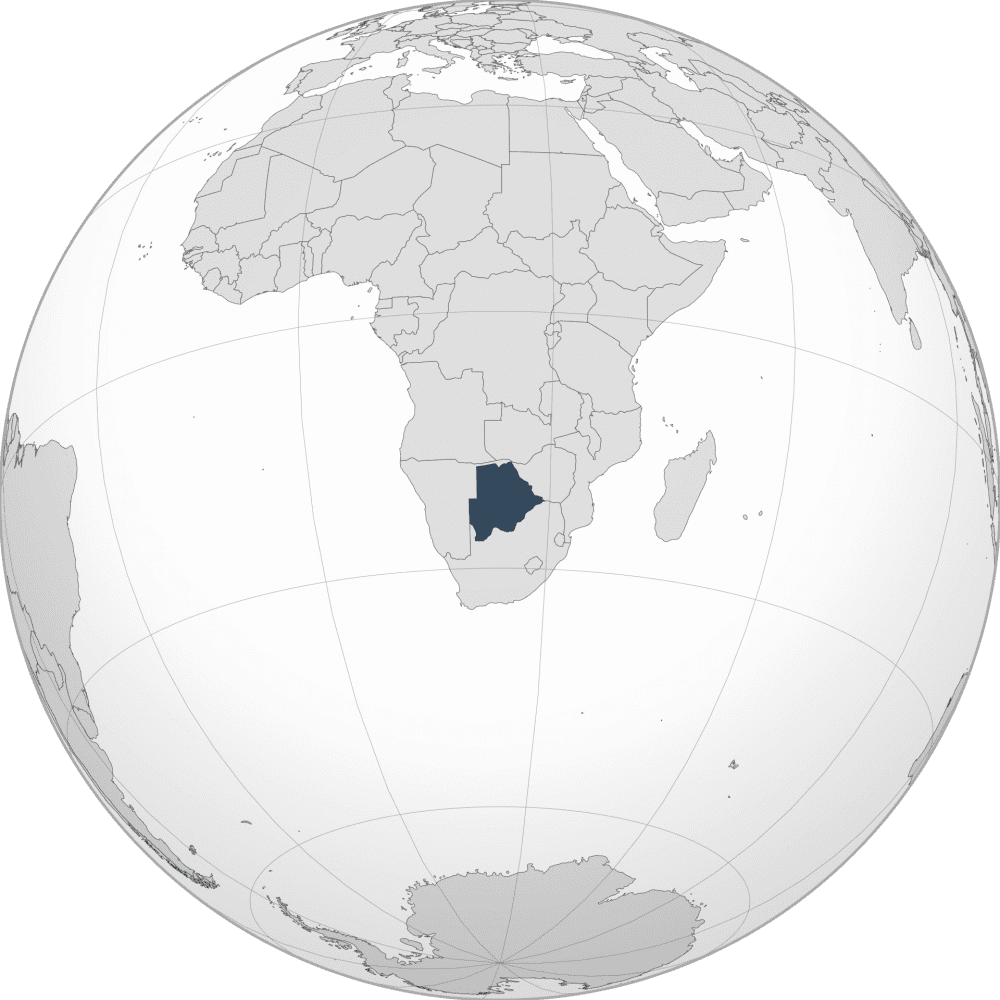 Botswana - Power plug, socket & mains voltage in Botswana