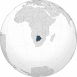 Botswana - Power plug, socket & mains voltage in Botswana