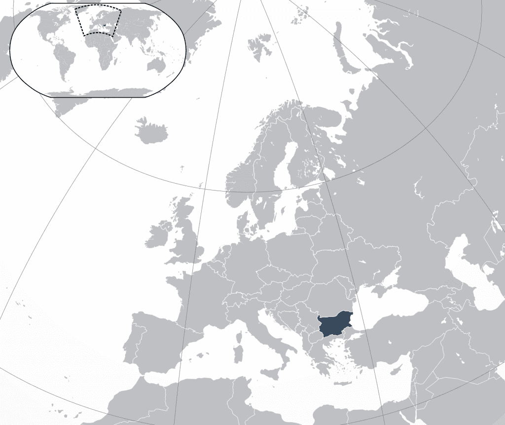 Bulgaria - Power plug, socket & mains voltage in Bulgaria