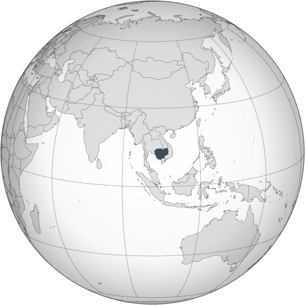Cambodia - Power plug, socket & mains voltage in Cambodia