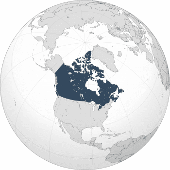 Canada - Power plug, socket & mains voltage in Canada