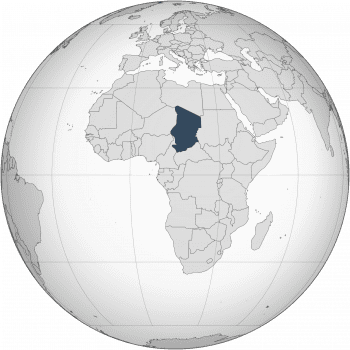 Chad - Power plug, socket & mains voltage in Chad