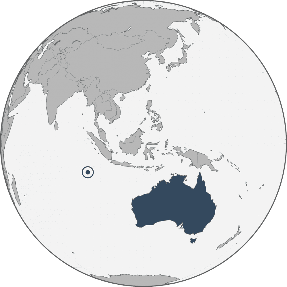 Cocos (Keeling) Islands - Power plug, socket & mains voltage on the ...