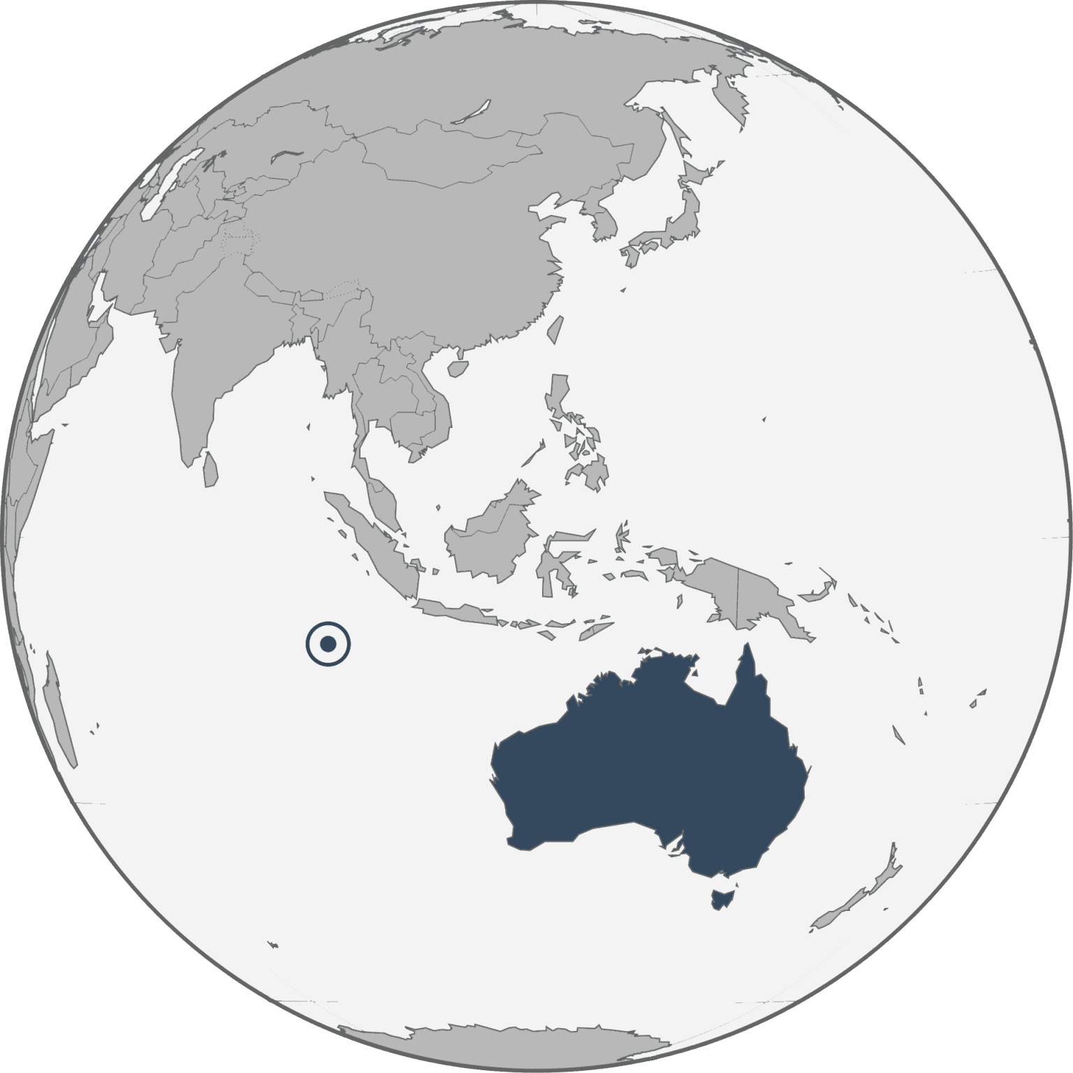 Cocos (Keeling) Islands - Power plug, socket & mains voltage on the ...