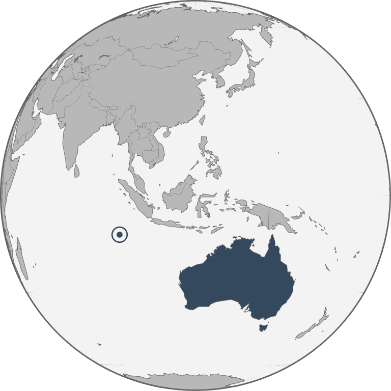Cocos (Keeling) Islands - Power plug, socket & mains voltage on the ...