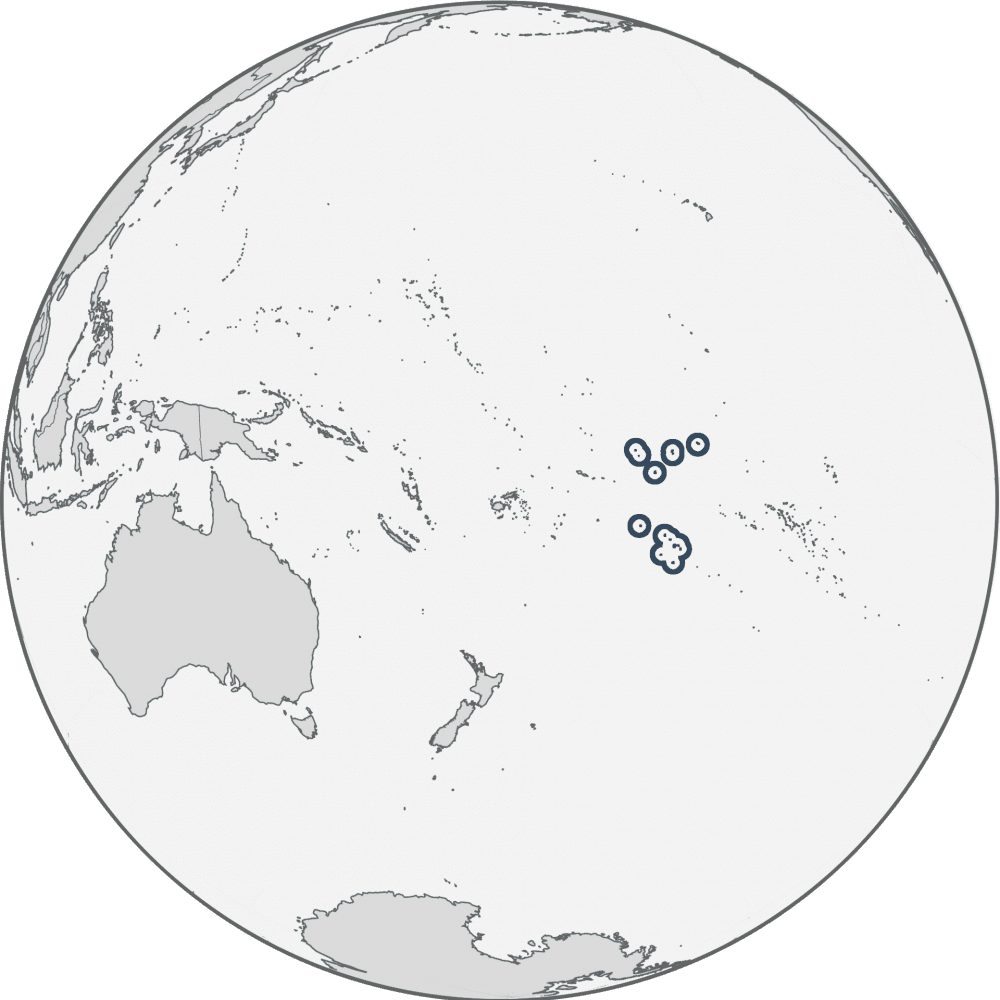 Cook Islands - Power plug, socket & mains voltage in the Cook Islands
