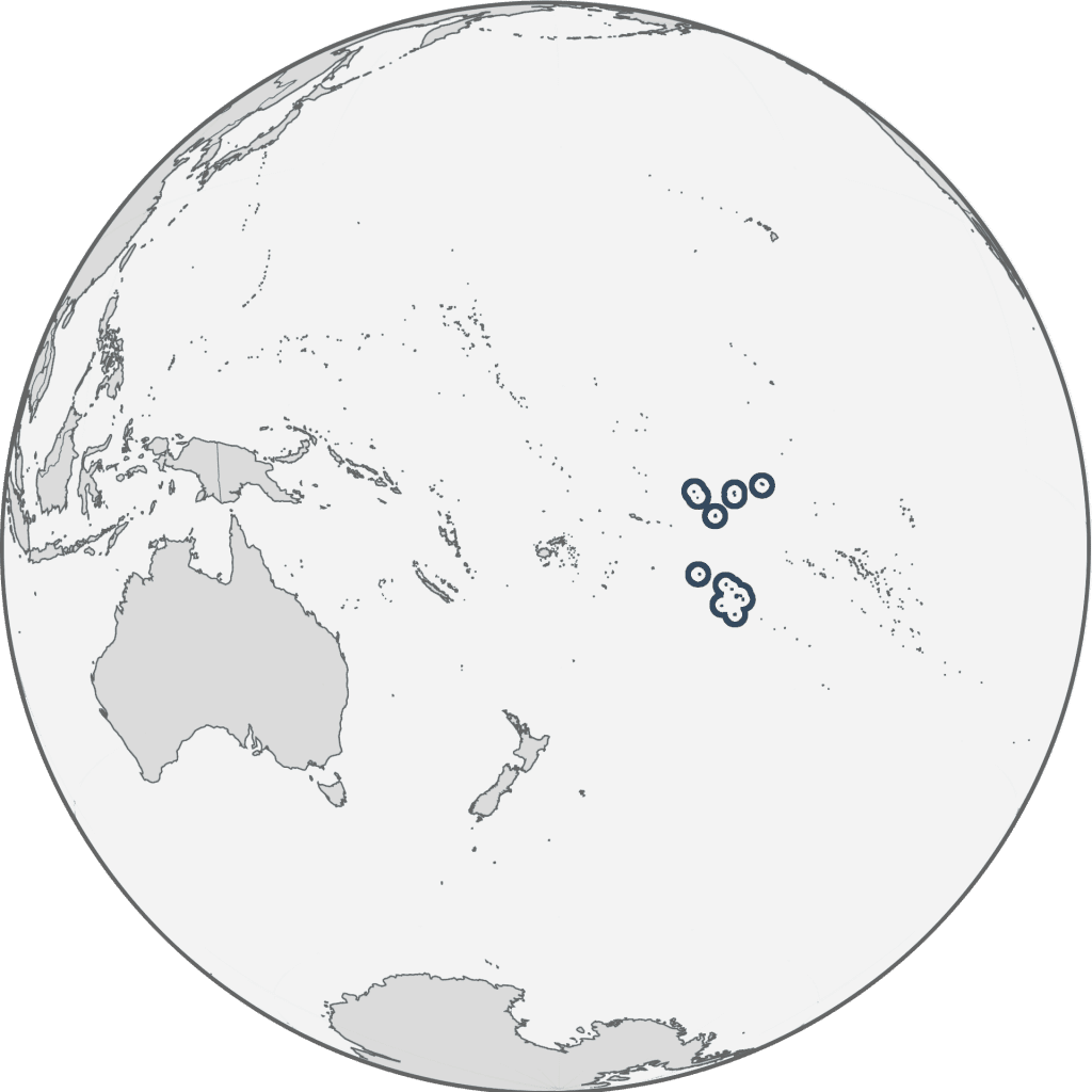 Cook Islands - Power plug, socket & mains voltage in the Cook Islands