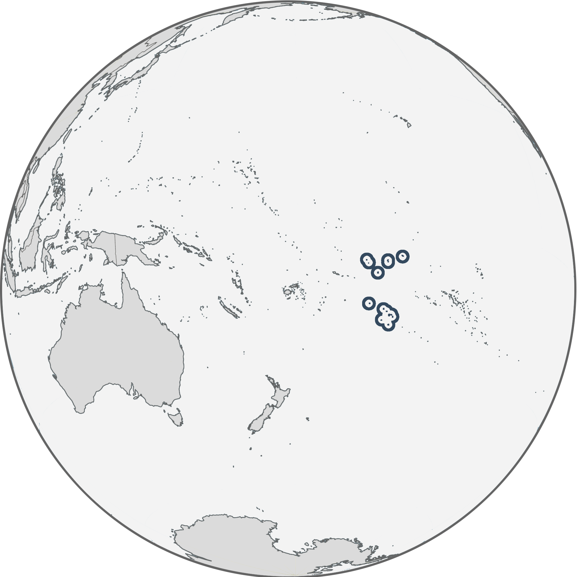 Cook Islands - Power plug, socket & mains voltage in the Cook Islands