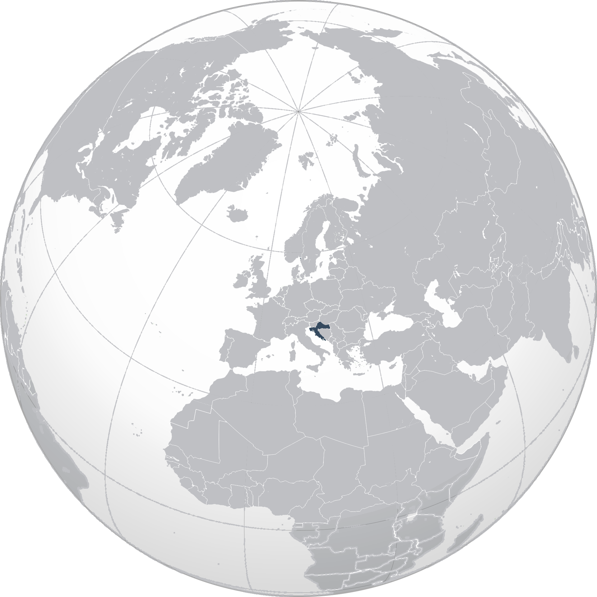 Croatia - Power plug, socket & mains voltage in Croatia