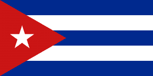 Cuba - Power plug, socket & mains voltage in Cuba