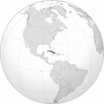 Cuba - Power plug, socket & mains voltage in Cuba