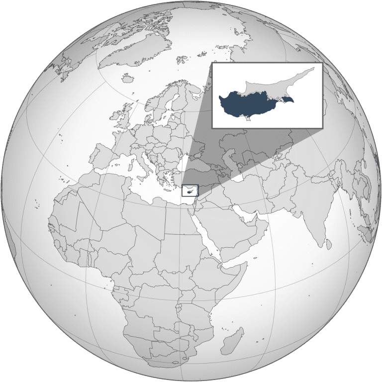 Cyprus - Power plug, socket & mains voltage in Cyprus