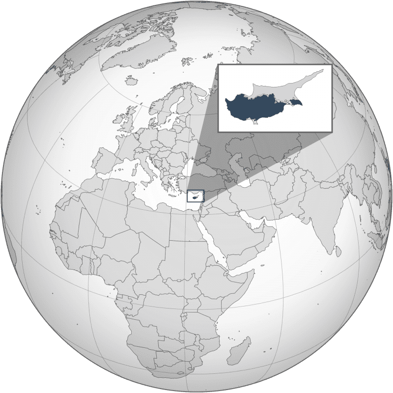 Cyprus - Power plug, socket & mains voltage in Cyprus