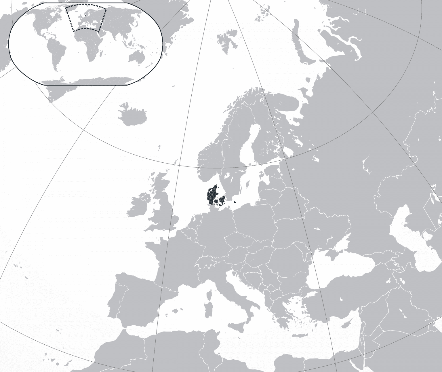 Denmark - Power plug, socket & mains voltage in Denmark