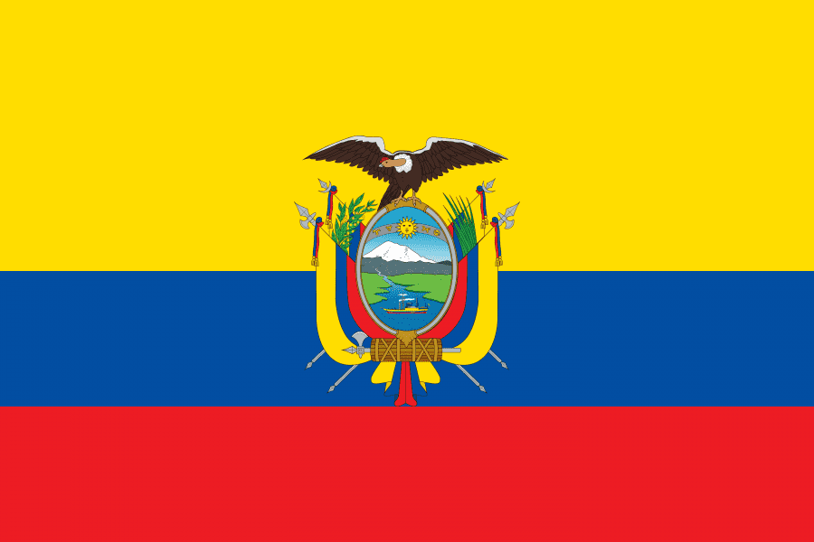 Ecuador - Power plug, socket & mains voltage in Ecuador