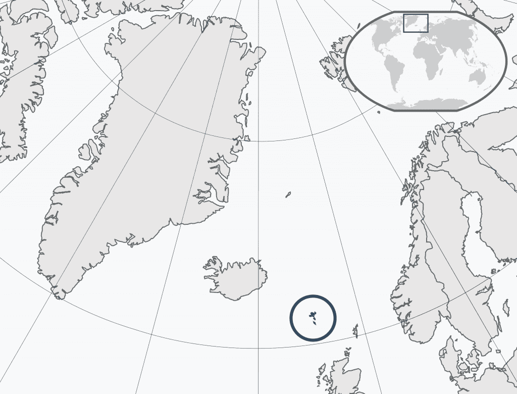 Faroe Islands - Power plug, socket & mains voltage on the Faroe Islands
