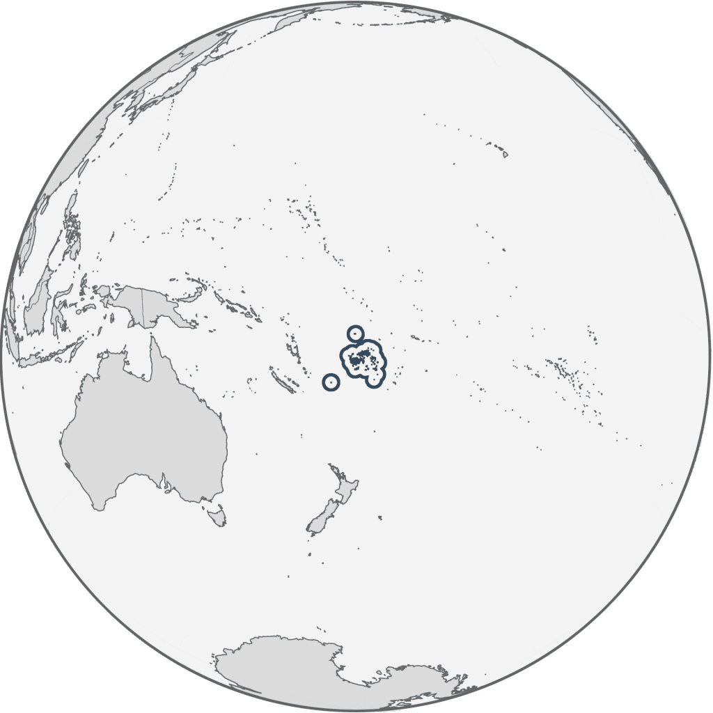 Fiji - Power plug, socket & mains voltage in Fiji
