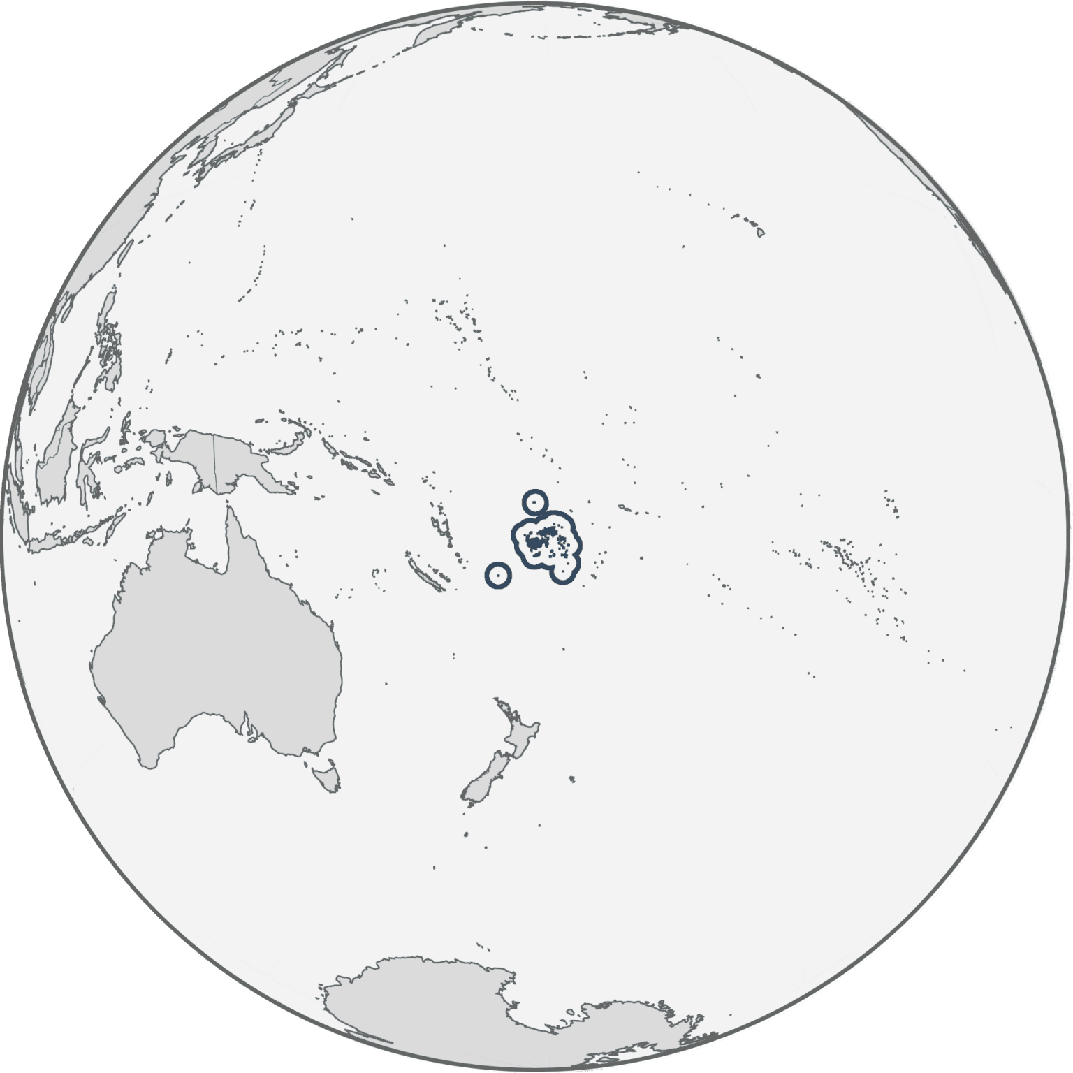Fiji - Power plug, socket & mains voltage in Fiji