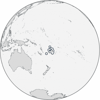 Fiji - Power plug, socket & mains voltage in Fiji