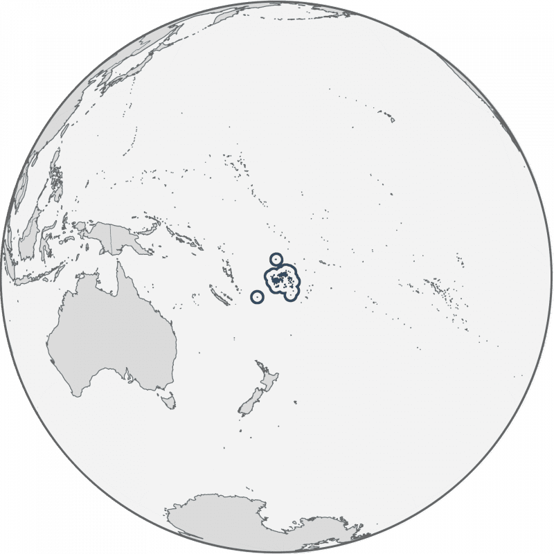 Fiji - Power plug, socket & mains voltage in Fiji