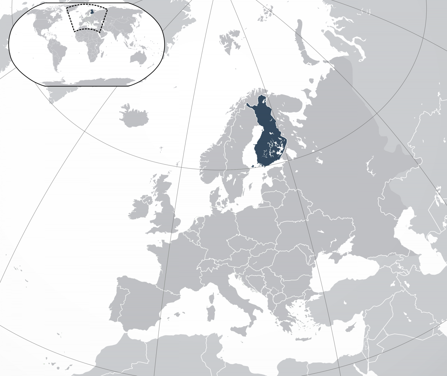 Finland - Power plug, socket & mains voltage in Finland