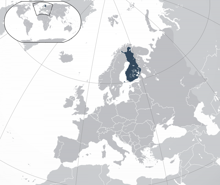 Finland - Power plug, socket & mains voltage in Finland