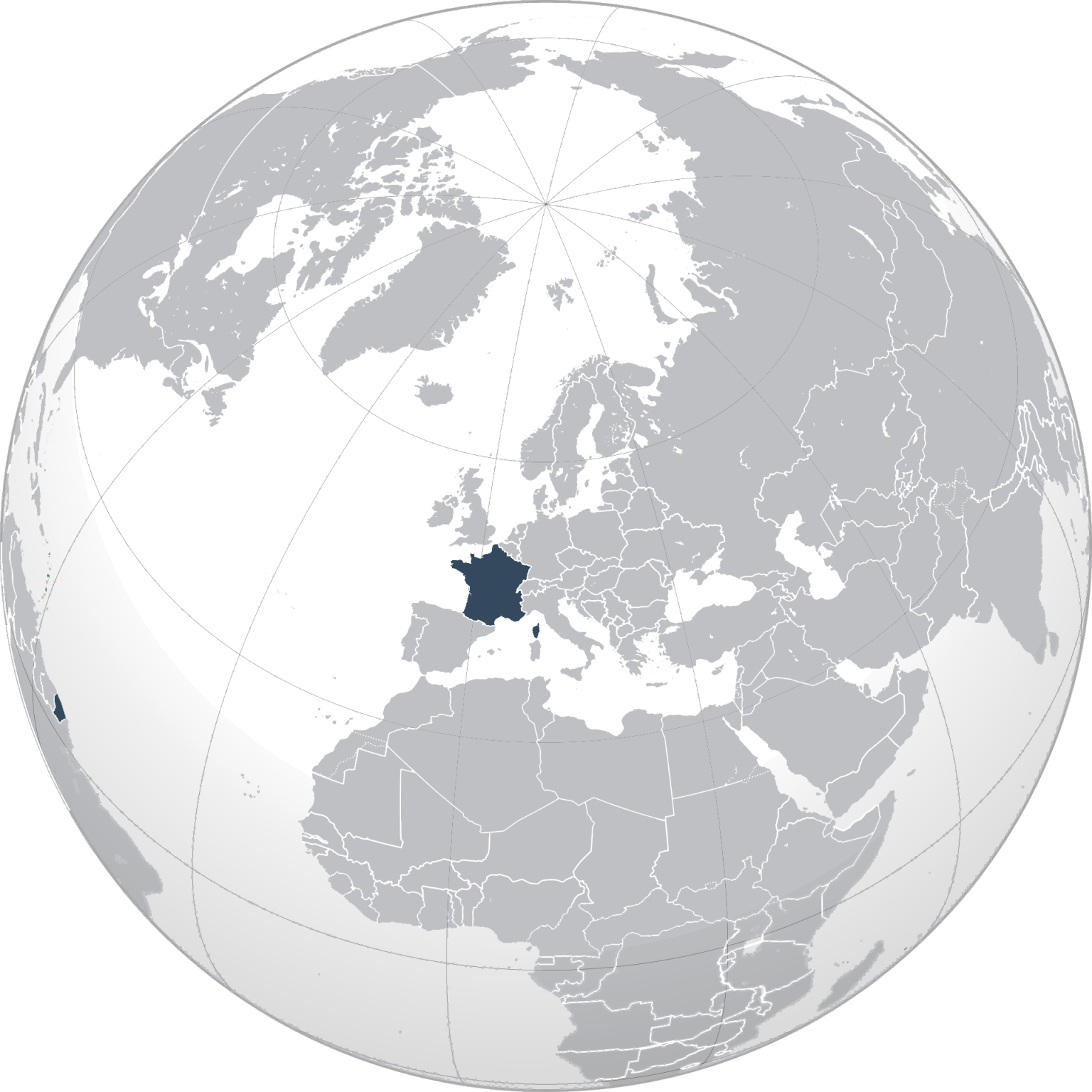 France - Power plug, socket & mains voltage in France