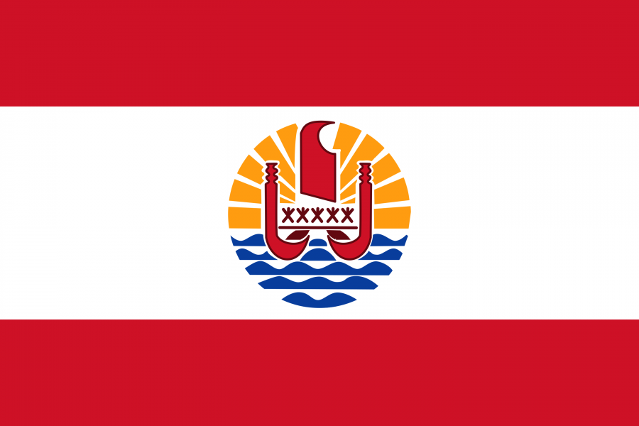 French Polynesia - Power plug, socket & mains voltage in French Polynesia