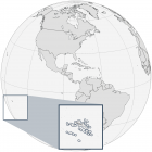 French Polynesia - Power plug, socket & mains voltage in French Polynesia