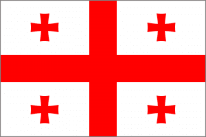 Georgia - Power plug, socket & mains voltage in Georgia