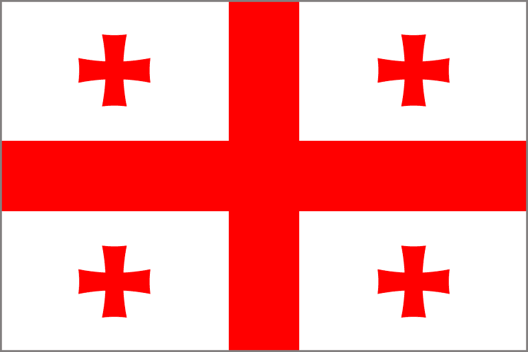 Georgia - Power plug, socket & mains voltage in Georgia
