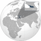 Georgia - Power plug, socket & mains voltage in Georgia