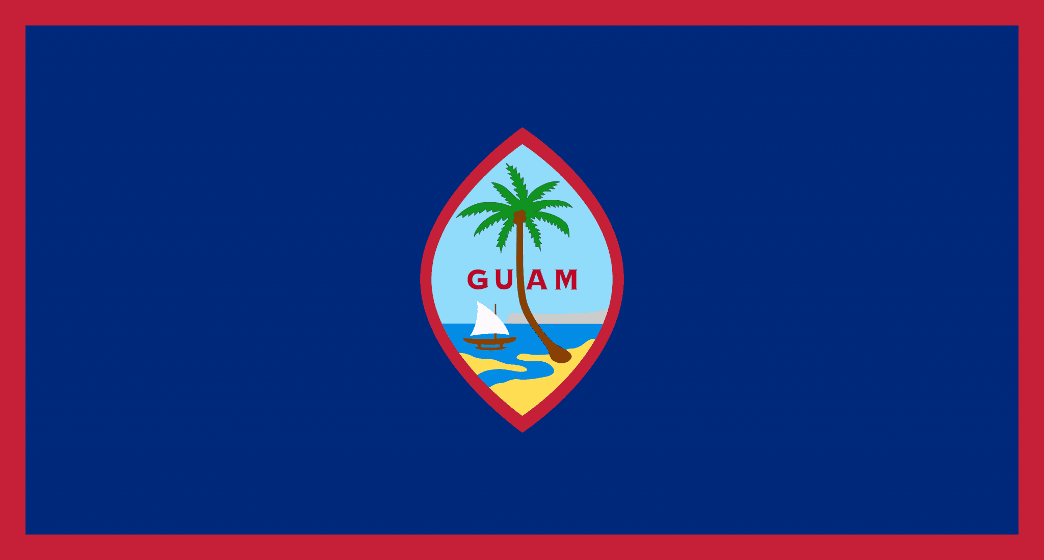 Guam - Power plug, socket & mains voltage in Guam