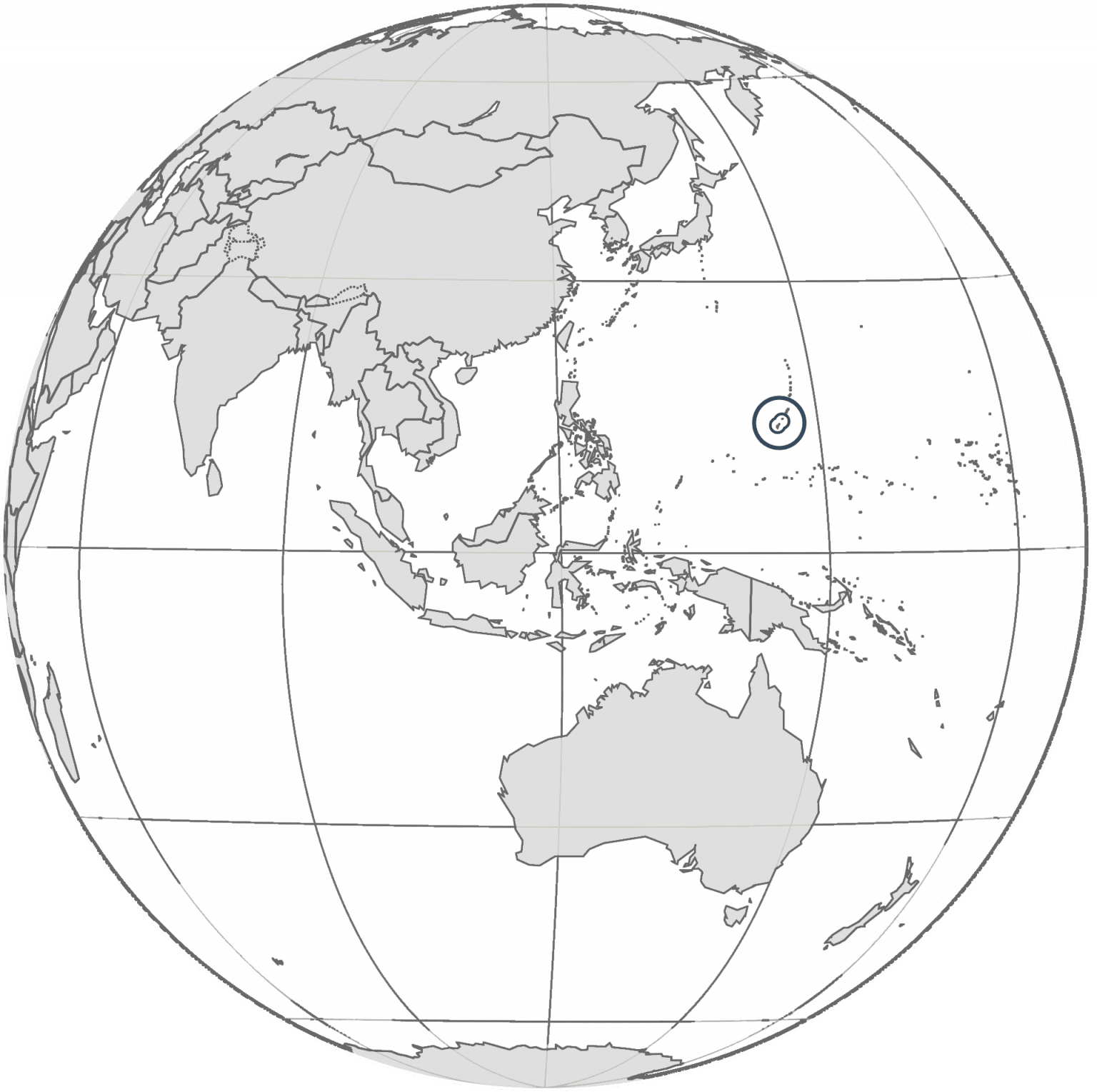 Guam - Power plug, socket & mains voltage in Guam