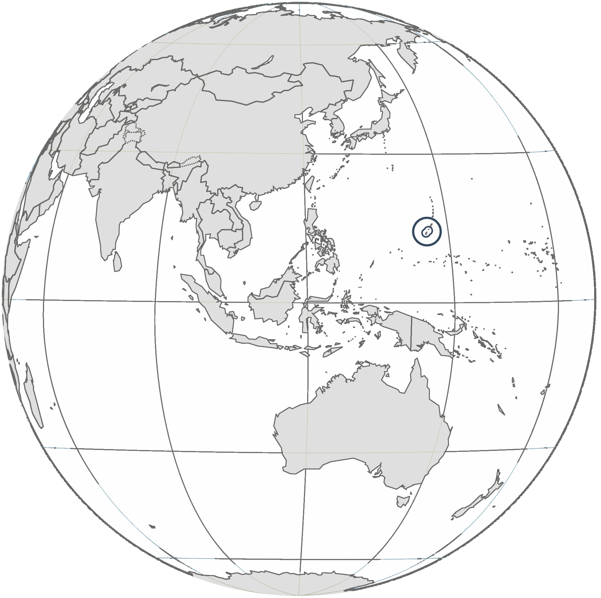 Guam - Power plug, socket & mains voltage in Guam
