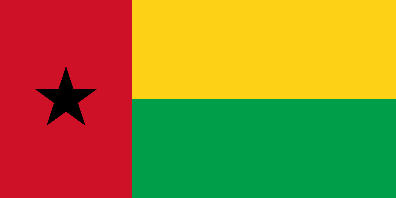 Guinea-Bissau - Power plug, socket & mains voltage in Guinea-Bissau