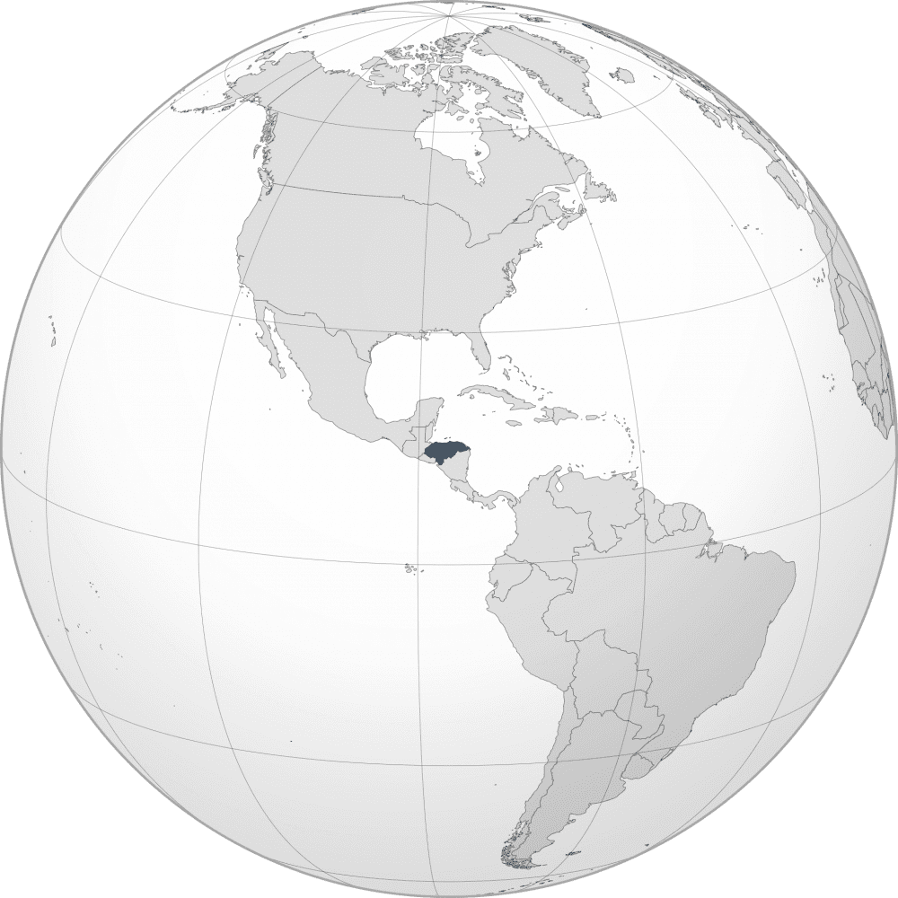 Honduras - Power plug, socket & mains voltage in Honduras