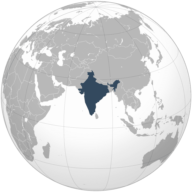 India - Power plug, socket & mains voltage in India